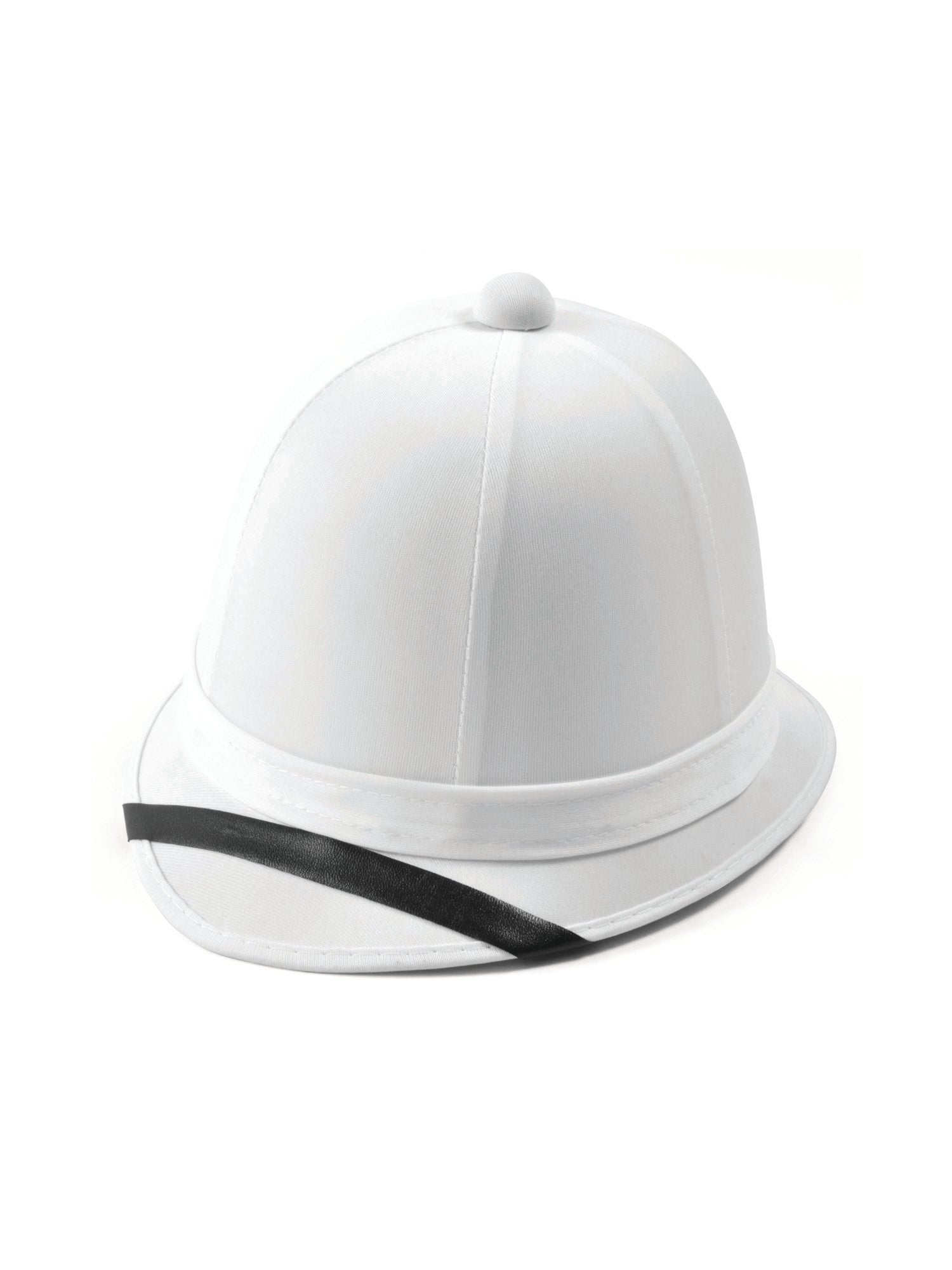 White Pith Helmet