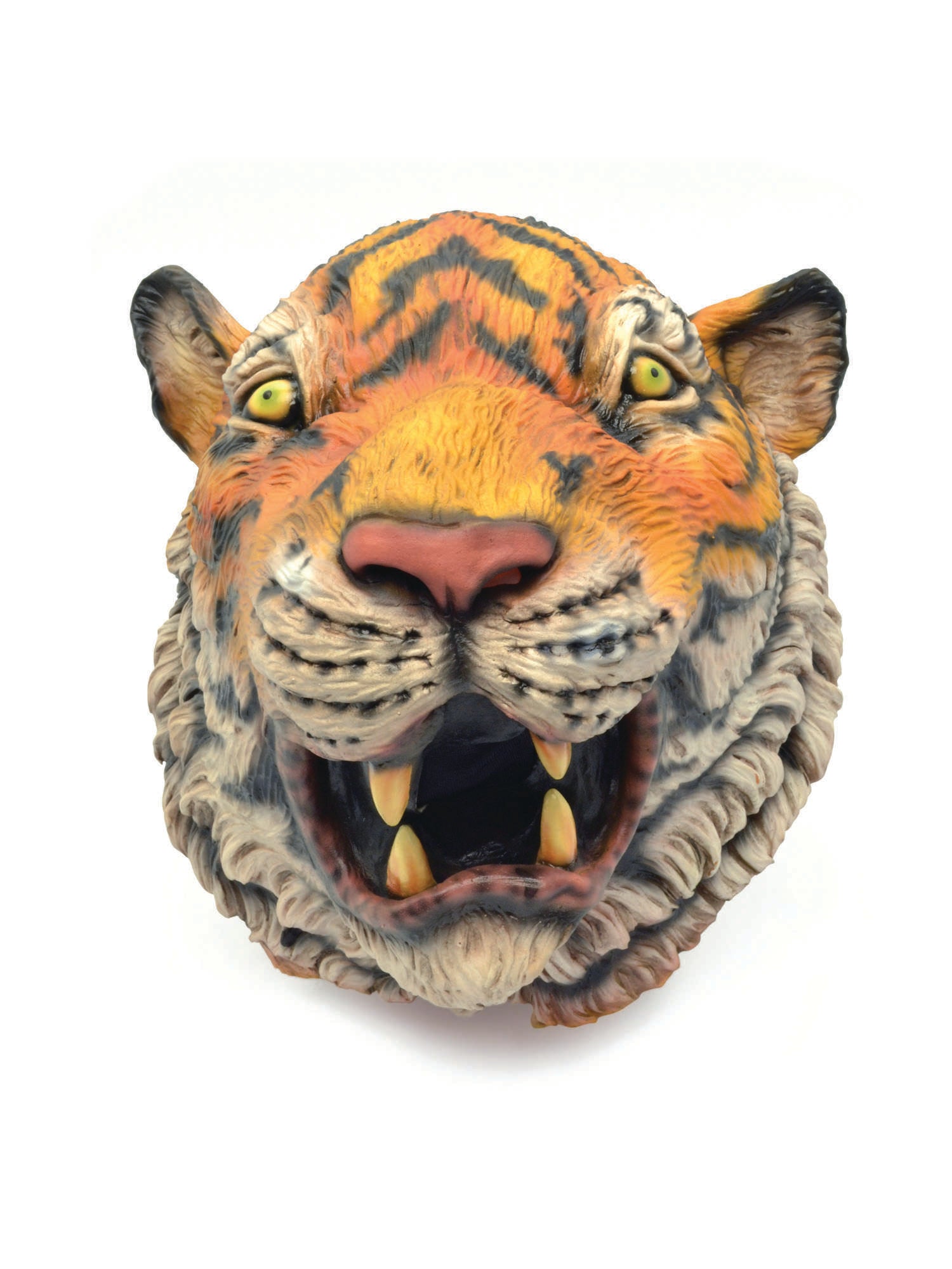 Realistic Tiger Mask
