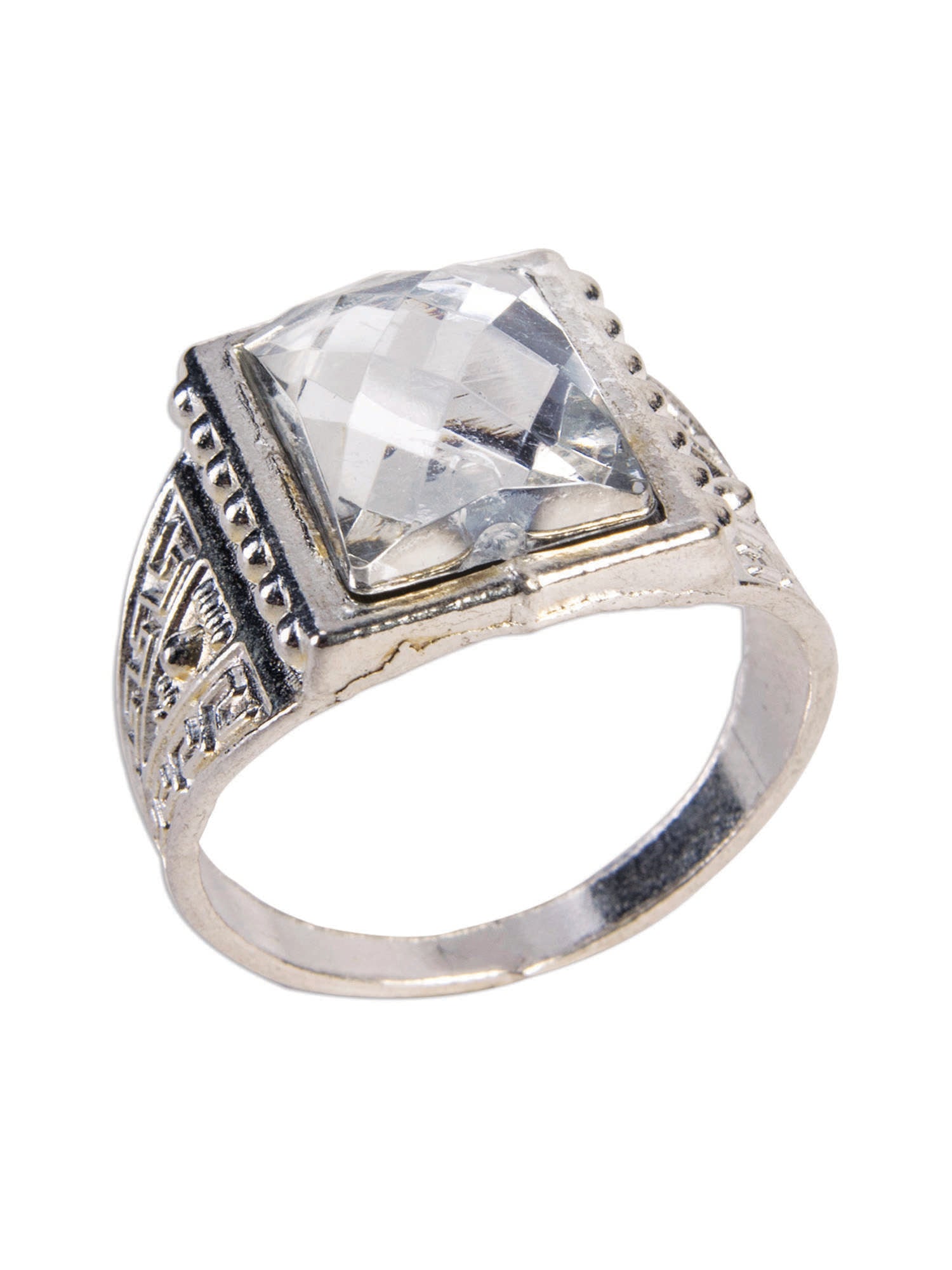 Roaring 20'S Ring Costume Accessory